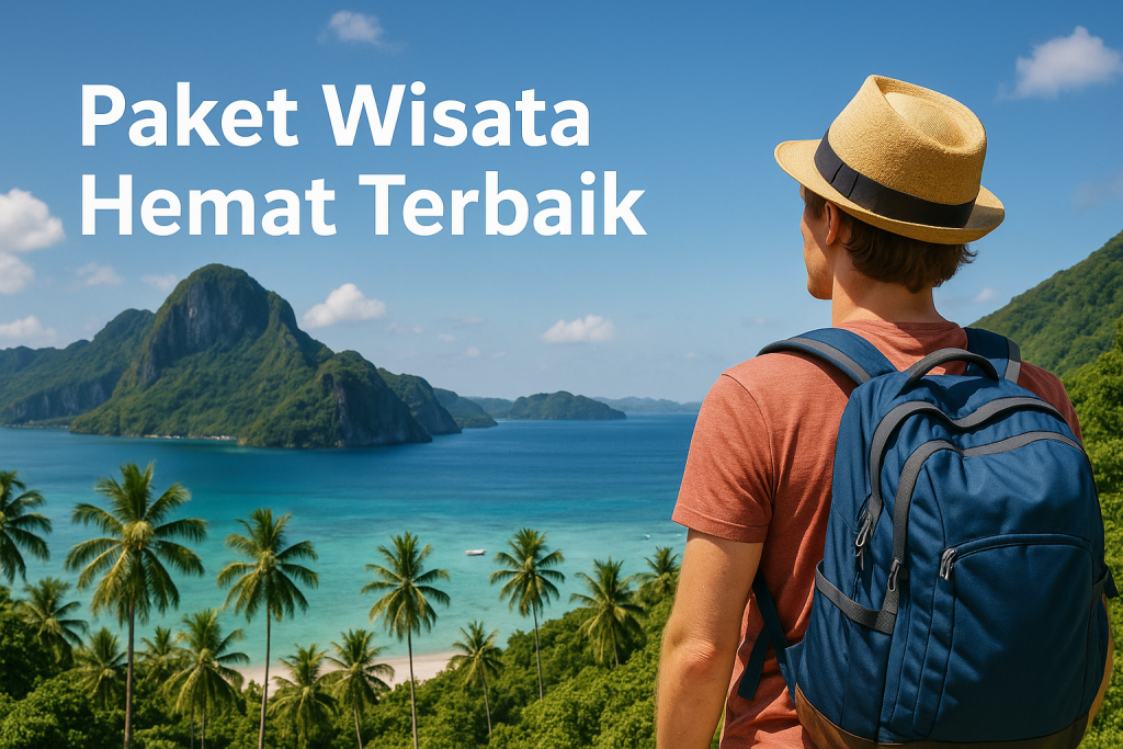 Paket Wisata Hemat Terbaik – Cultofpc