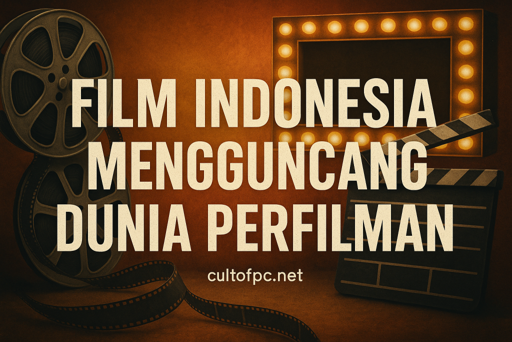 Film Indonesia Mengguncang Dunia Perfilman – Cultofpc