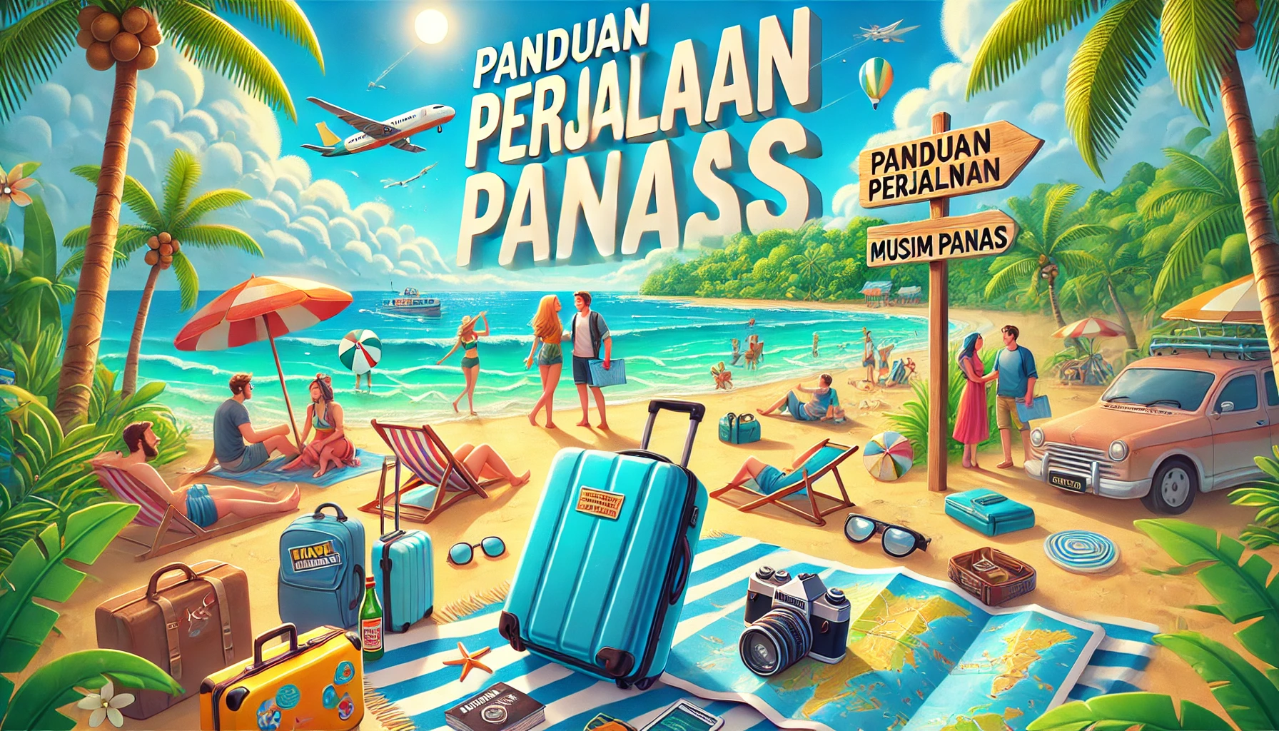 Panduan Perjalanan Musim Panas – Cultofpc