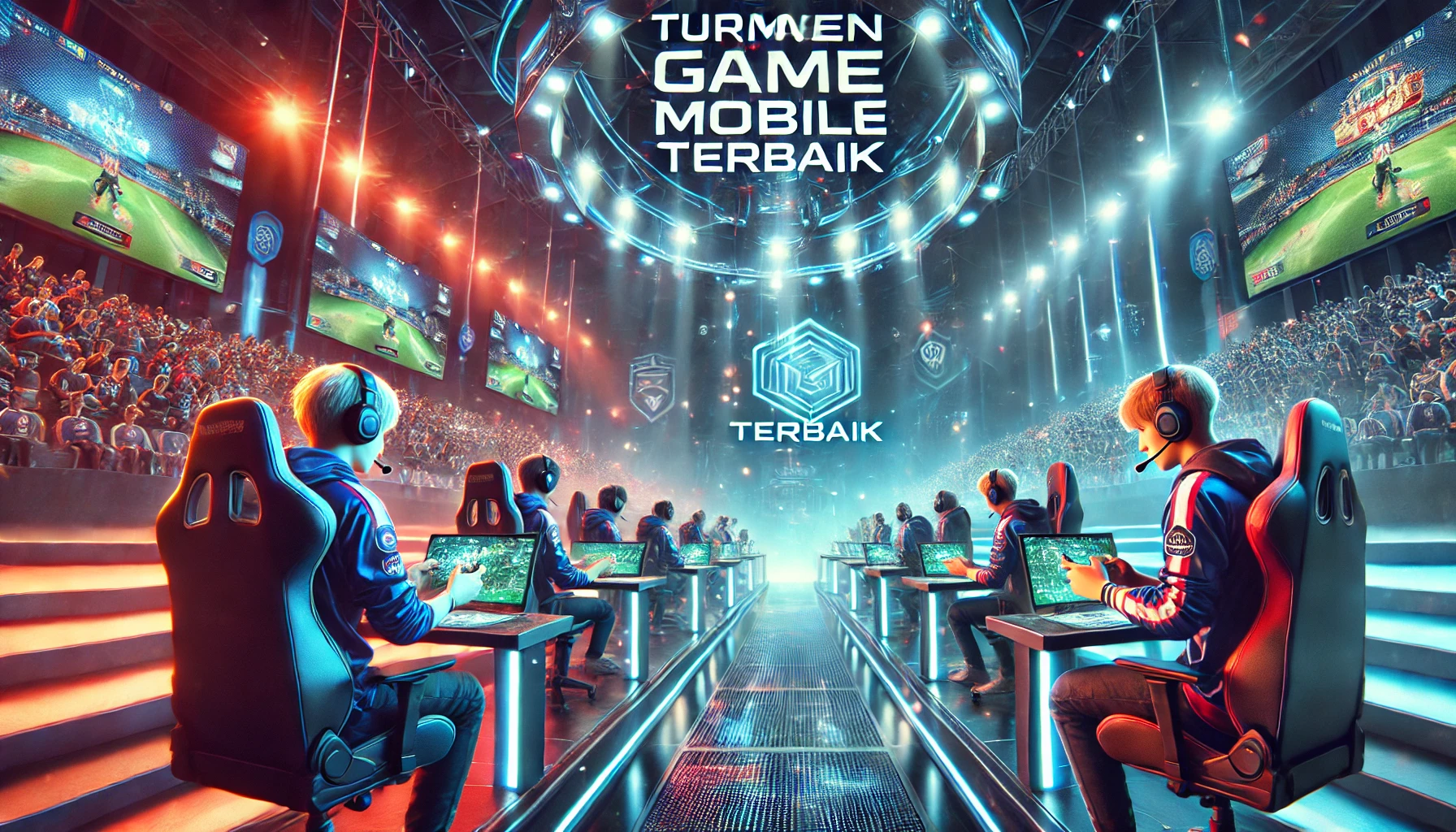 Turnamen Game Mobile Terbaik – Cultofpc