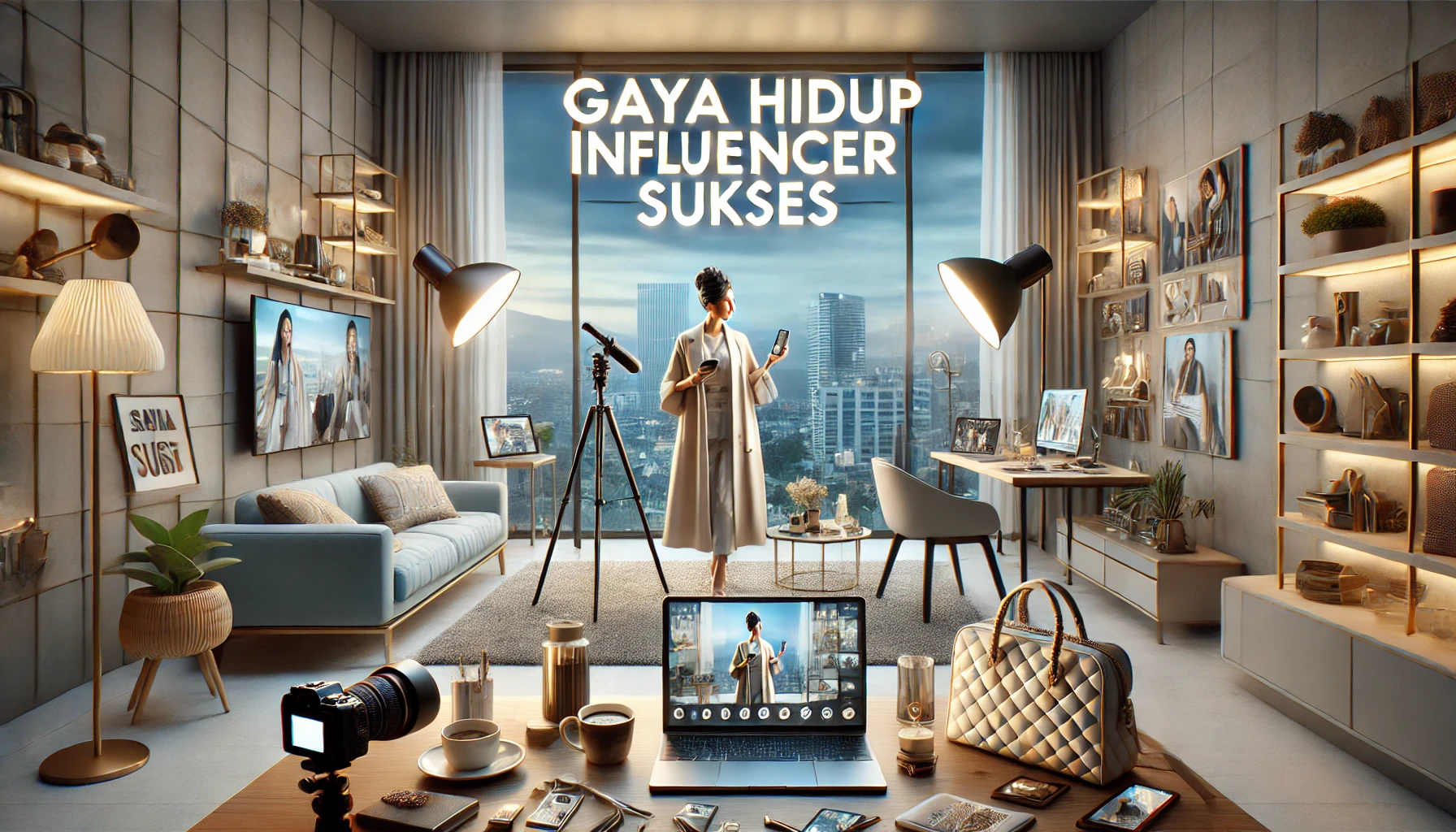 Gaya Hidup Influencer Sukses – Cultofpc