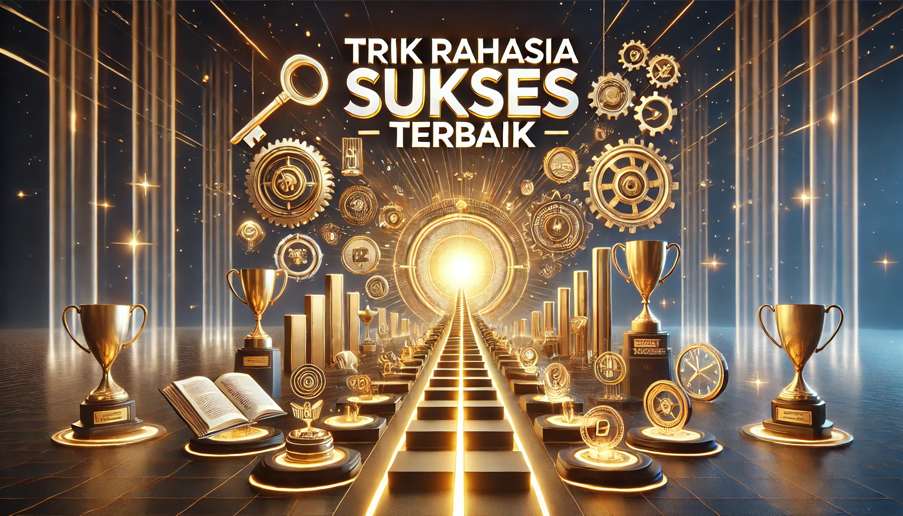 Trik Rahasia Sukses Terbaik – Cultofpc