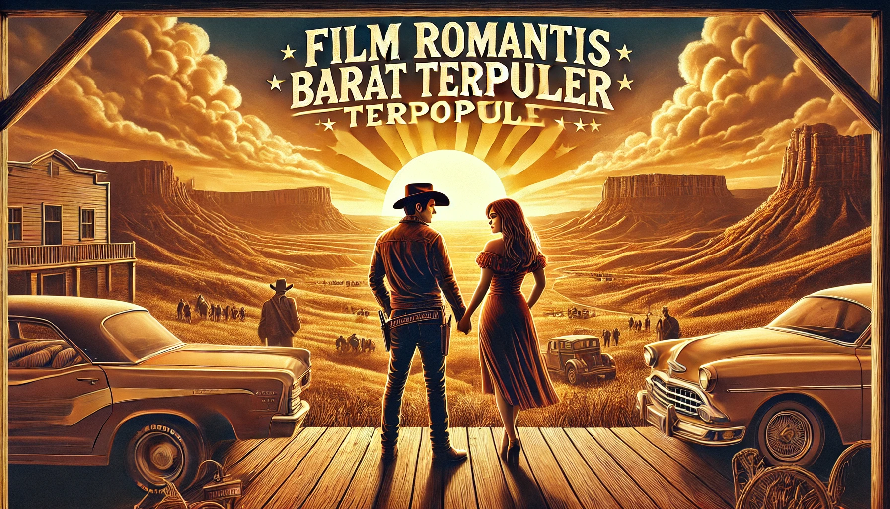 Film Romantis Barat Terpopuler – Cultofpc